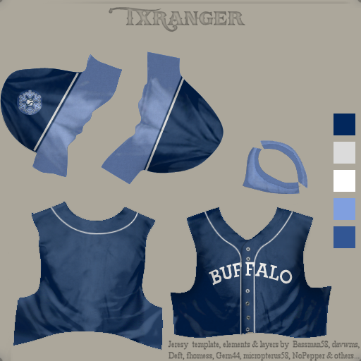 Retro Style Logos and Uniforms - Page 144 - OOTP Developments Forums